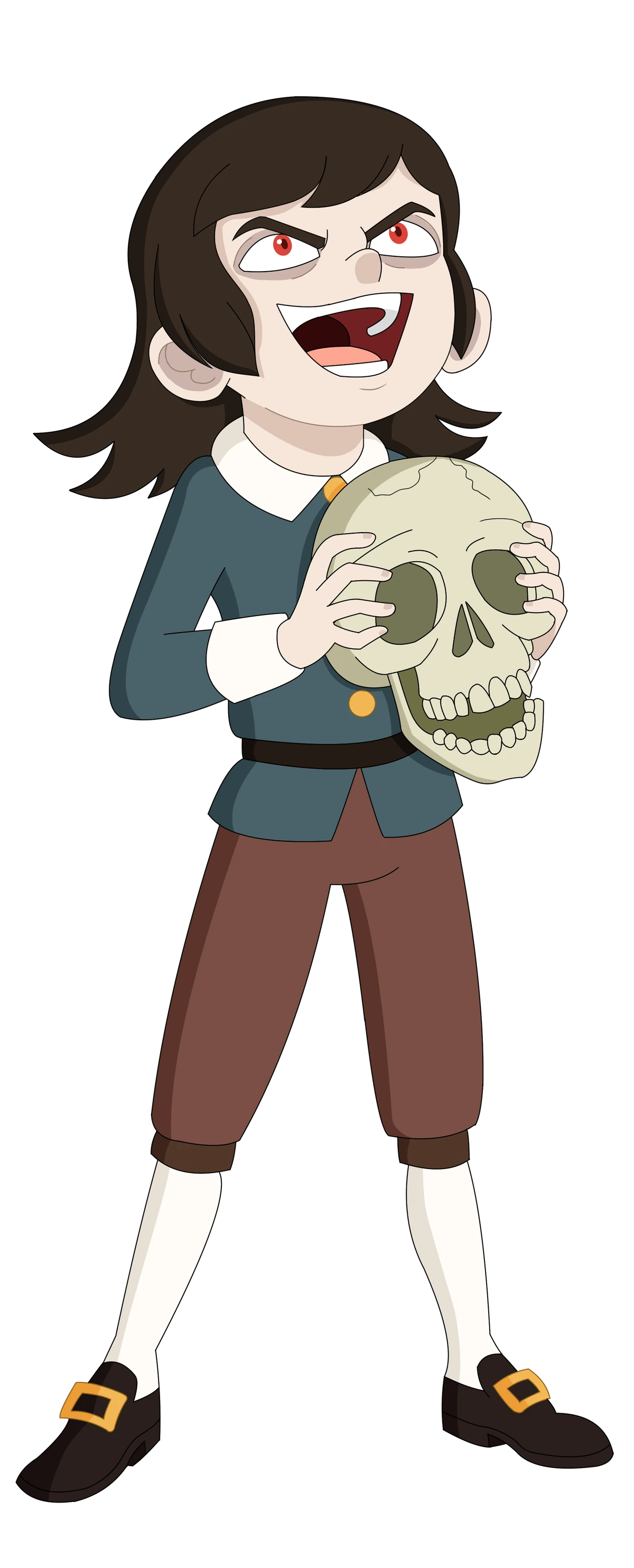 Category:Characters | Haunted Hotel Wiki | Fandom