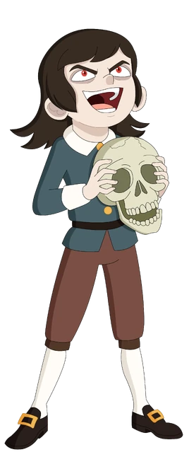 Abaddon | Haunted Hotel Wiki | Fandom
