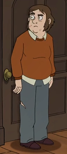 Jeremy Laramie | Haunted Hotel Wiki | Fandom