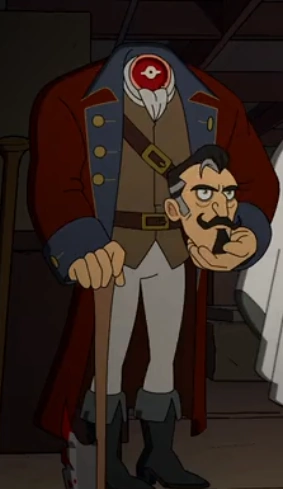 Spanish Headless Ghost | Haunted Hotel Wiki | Fandom