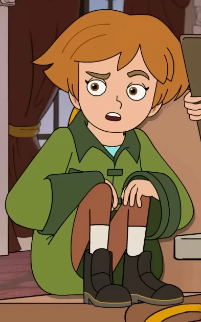 Esther Freeling | Haunted Hotel Wiki | Fandom