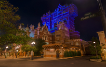 Hotel Hightower | Haunted Mansion Wiki | Fandom
