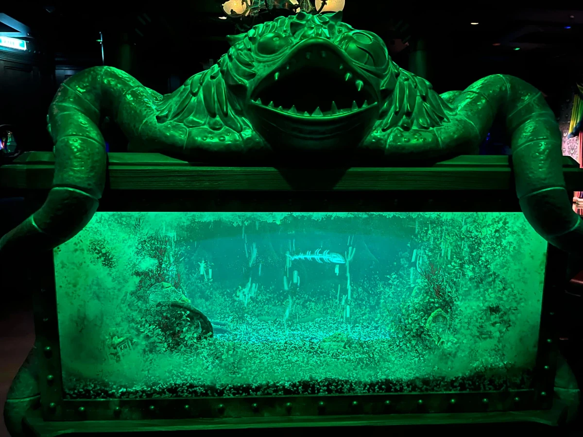 Ghost Fish | Haunted Mansion Wiki | Fandom