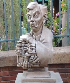 Uncle Jacob | Haunted Mansion Wiki | Fandom