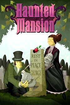 Haunted Mansion (comics issue 8) | Haunted Mansion Wiki | Fandom