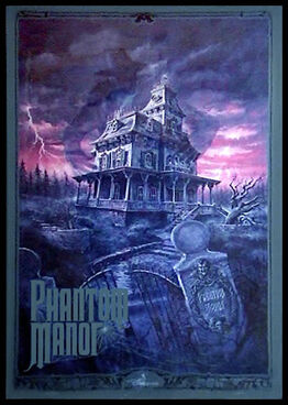 Phantom Manor | Haunted Mansion Wiki | Fandom