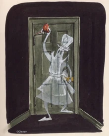 Ghost Maid | Haunted Mansion Wiki | Fandom