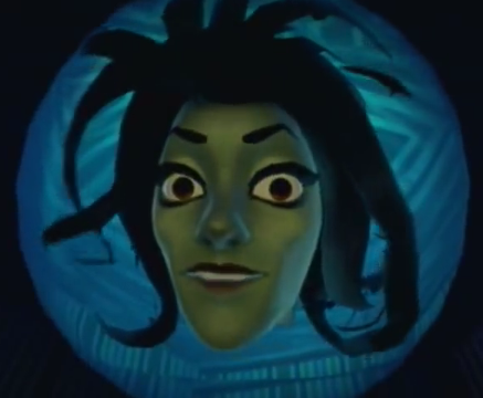 Kinect: Disneyland Adventures | Haunted Mansion Wiki | Fandom