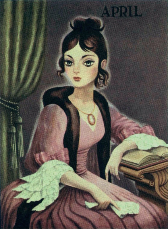 April to December | Haunted Mansion Wiki | Fandom