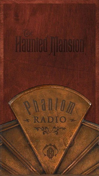 Phantom Radio | Haunted Mansion Wiki | Fandom