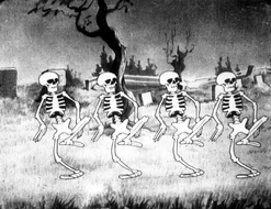 Skeletons | Haunted Mansion Wiki | Fandom