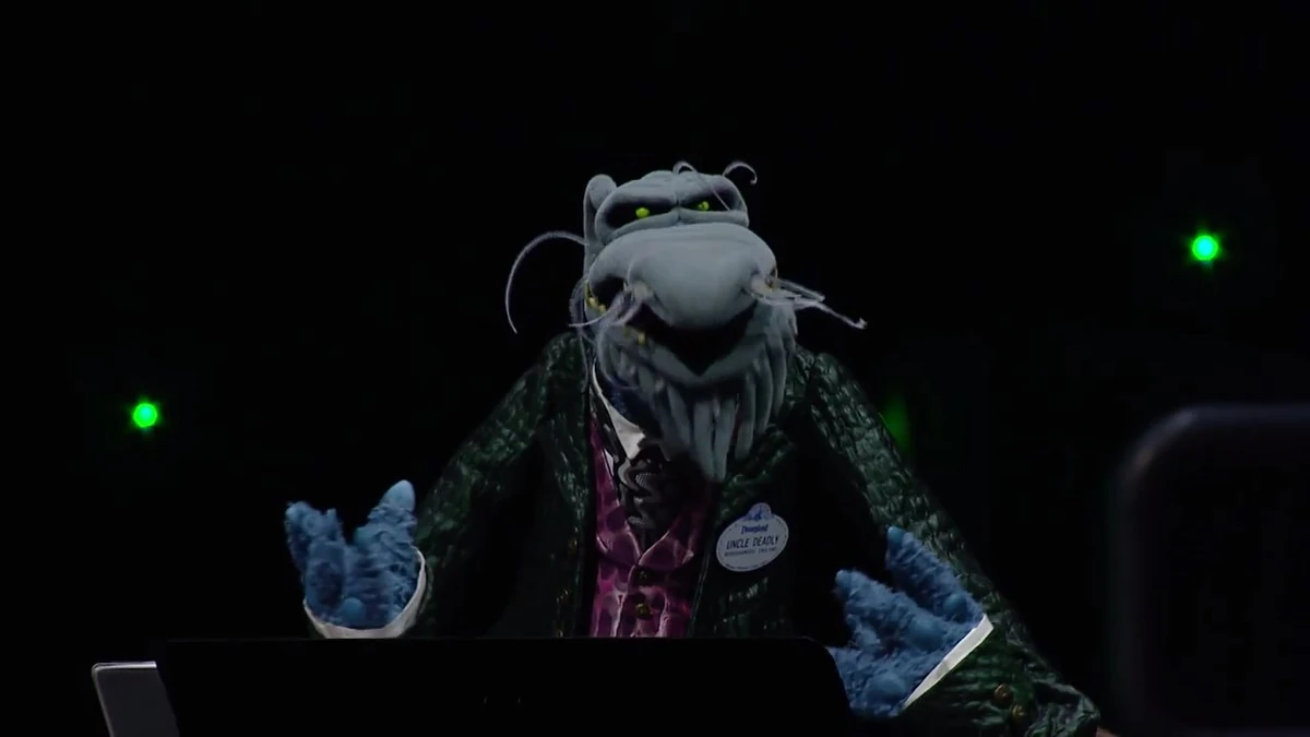 Uncle Deadly | Haunted Mansion Wiki | Fandom