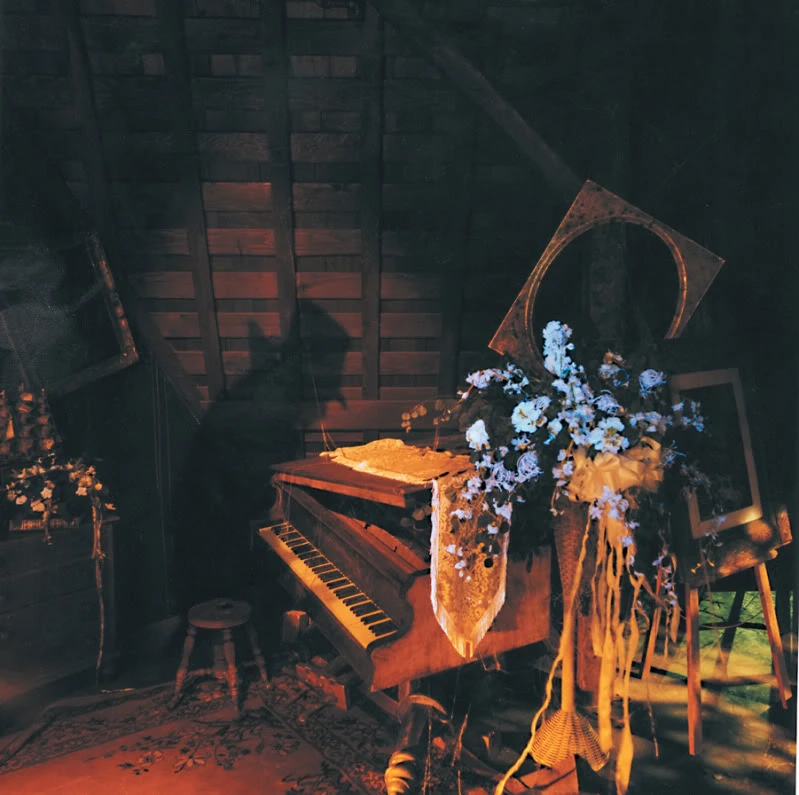 Shadow Pianist | Haunted Mansion Wiki | Fandom