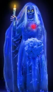 The Beating-Heart Bride | Haunted Mansion Wiki | Fandom
