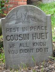Huet | Haunted Mansion Wiki | Fandom
