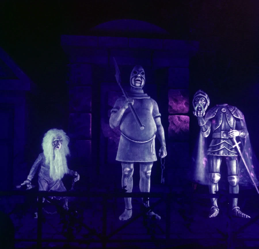 Executioner | Haunted Mansion Wiki | Fandom