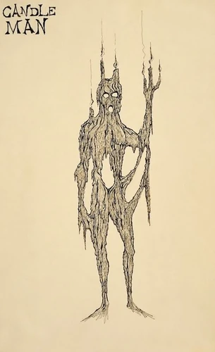 Candle Man | Haunted Mansion Wiki | Fandom