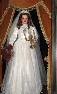 Bride | Haunted Mansion Wiki | Fandom