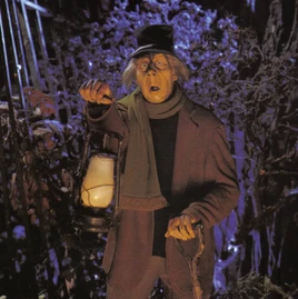 Caretaker | Haunted Mansion Wiki | Fandom