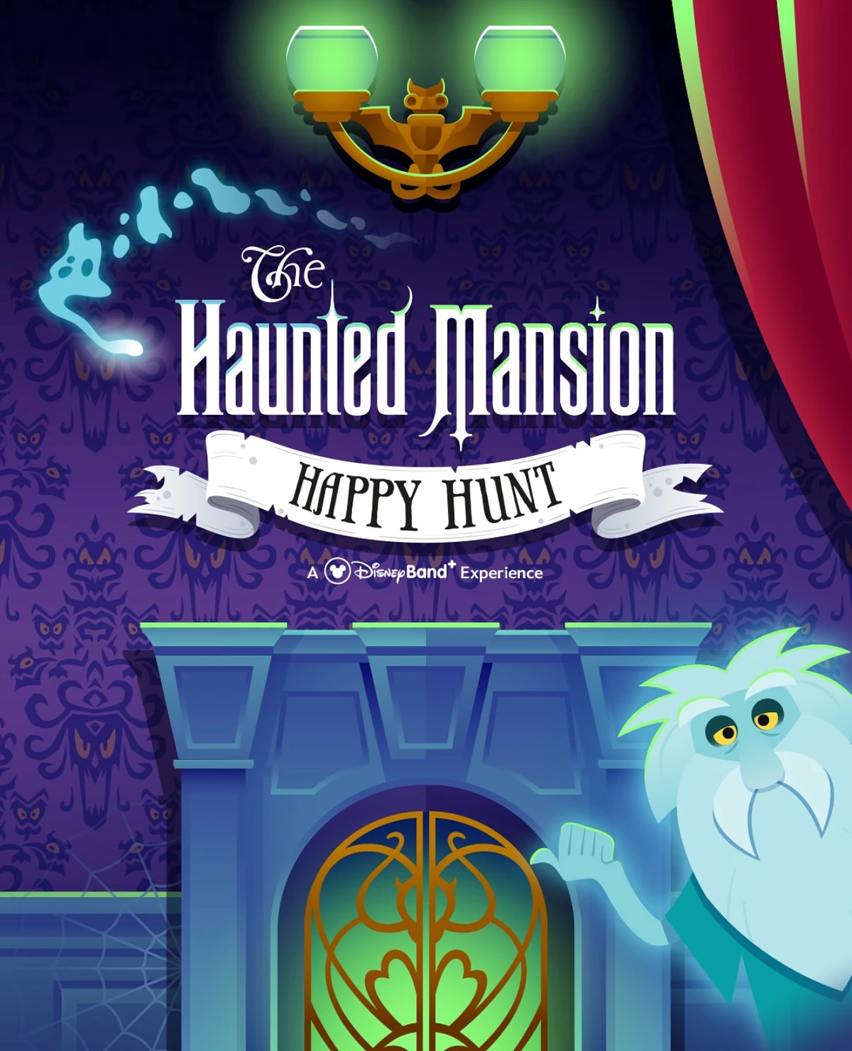The Haunted Mansion: Happy Hunt | Haunted Mansion Wiki | Fandom