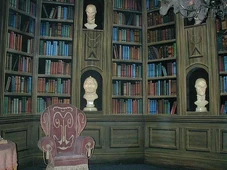 Library | Haunted Mansion Wiki | Fandom
