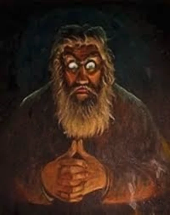 Ogre | Haunted Mansion Wiki | Fandom