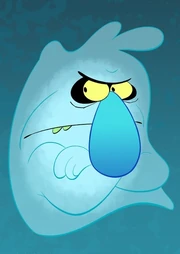 Scratch | Haunted Mansion Wiki | Fandom