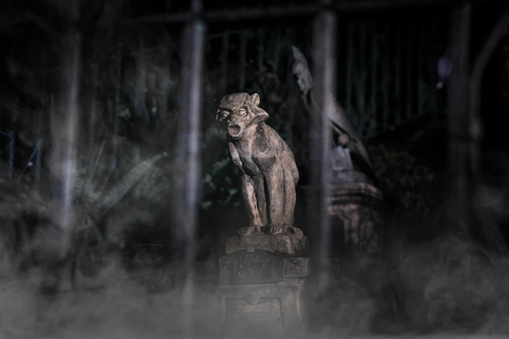 Dead Monkey | Haunted Mansion Wiki | Fandom