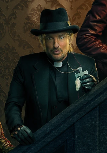 Father Kent | Haunted Mansion Wiki | Fandom