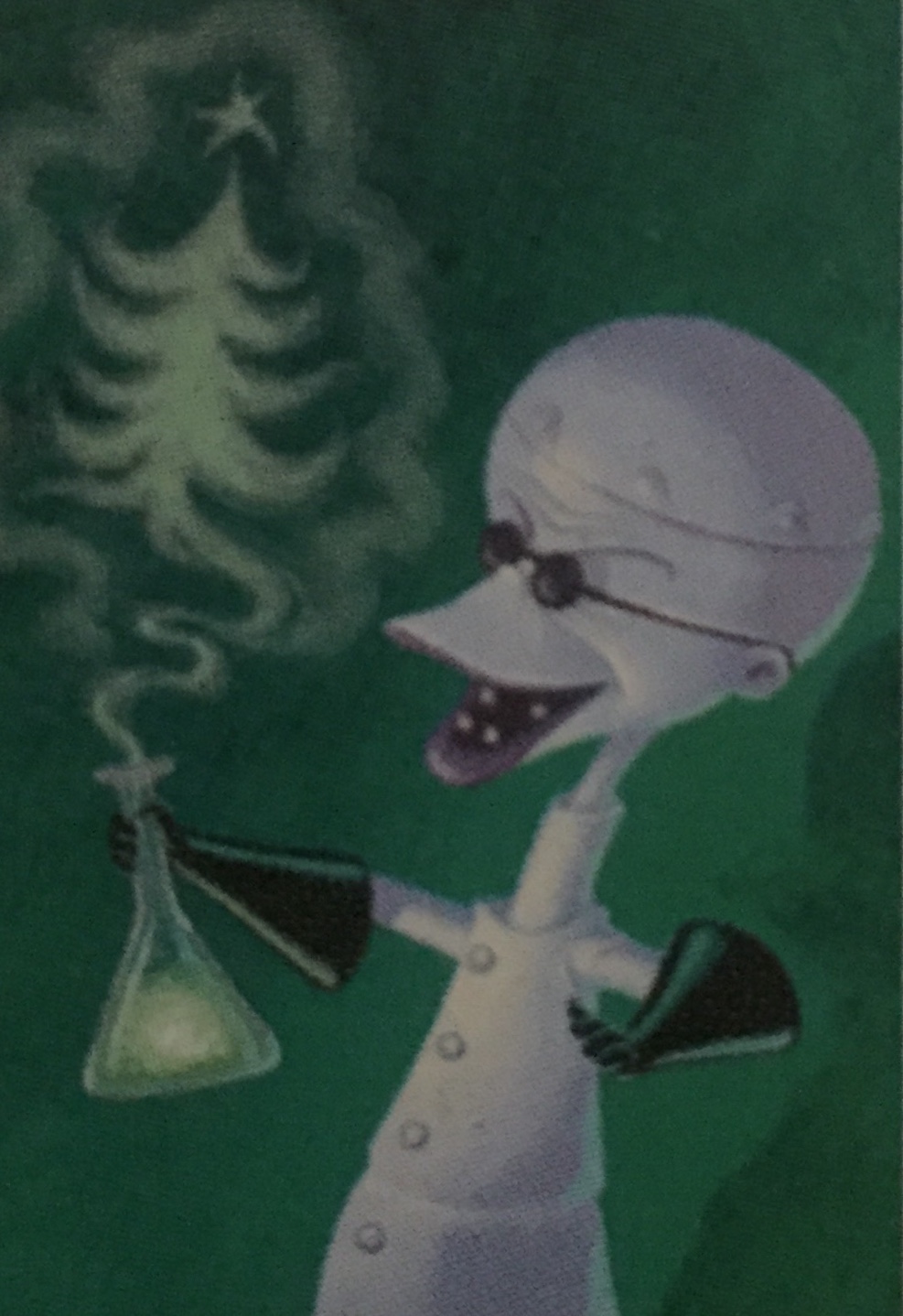 Doctor Finkelstein | Haunted Mansion Wiki | Fandom Doctor Finkelstein | Haunted Mansion Wiki | Fandom