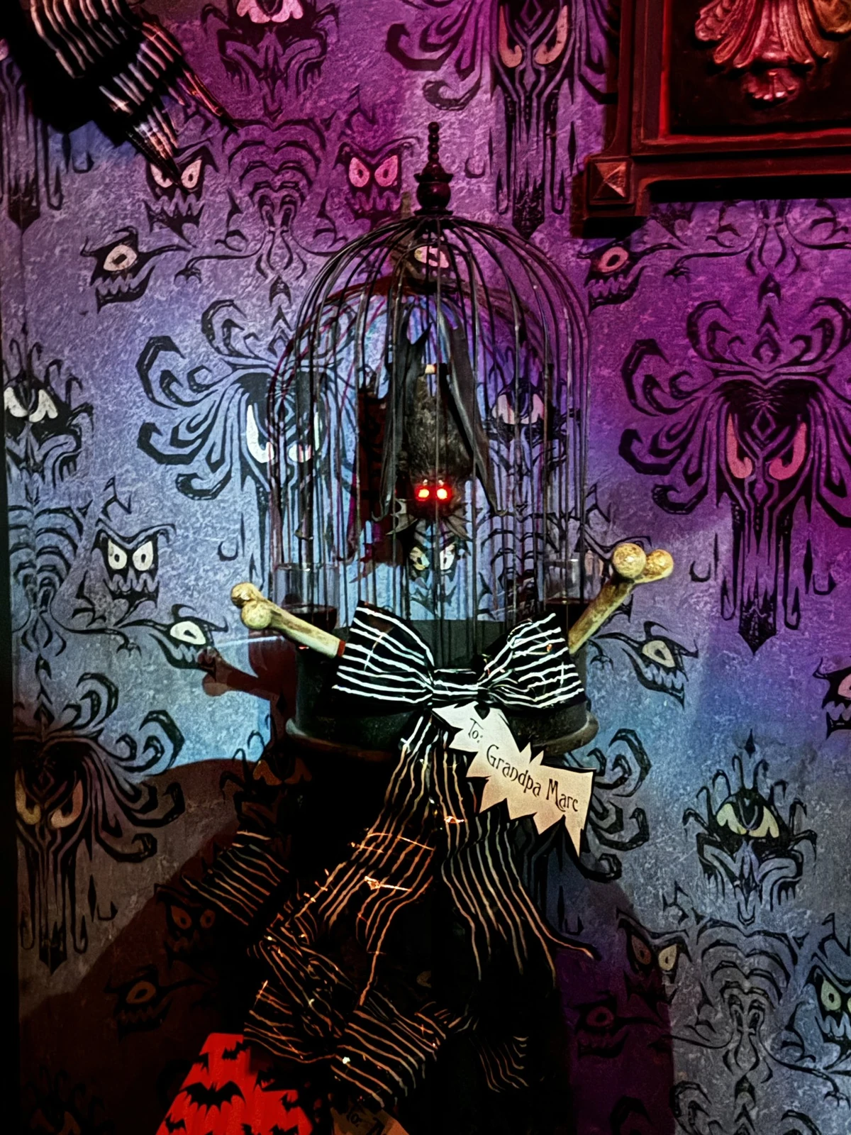 Vampire Bat | Haunted Mansion Wiki | Fandom