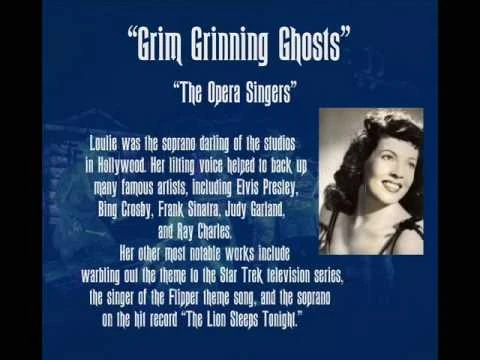 Grim Grinning Ghosts | Haunted Mansion Wiki | Fandom