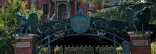 Griffins | Haunted Mansion Wiki | Fandom
