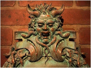 Devil | Haunted Mansion Wiki | Fandom