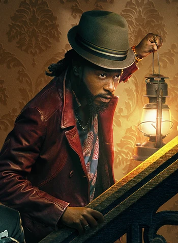 Ben Matthias | Haunted Mansion Wiki | Fandom