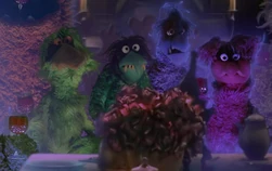 Frackles | Haunted Mansion Wiki | Fandom