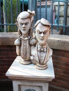 Dread Family | Haunted Mansion Wiki | Fandom