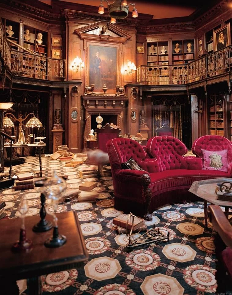 Library (2003 film) | Haunted Mansion Wiki | Fandom