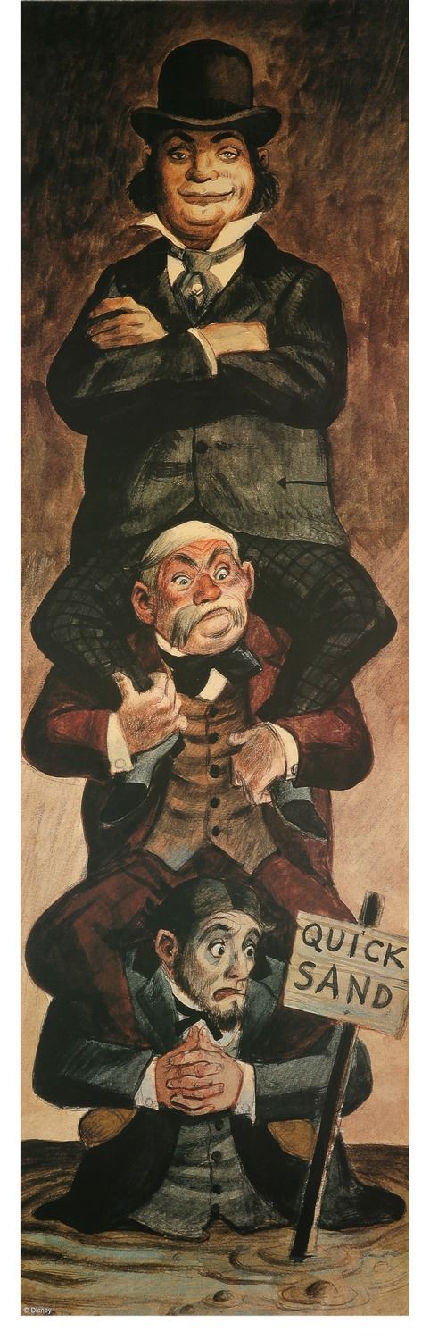 Quicksand Men | Haunted Mansion Wiki | Fandom Quicksand Men | Haunted Mansion Wiki | Fandom