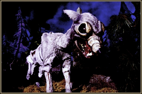 Goliath | Haunted Mansion Wiki | Fandom