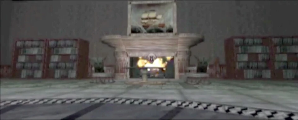 Study Room | Haunted Mansion Wiki | Fandom