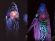 The Beating-Heart Bride | Haunted Mansion Wiki | Fandom