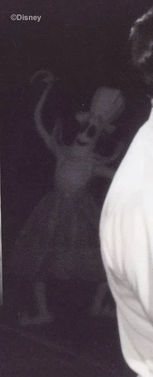 Ghost Maid | Haunted Mansion Wiki | Fandom