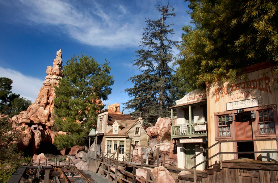 Rainbow Ridge | Haunted Mansion Wiki | Fandom