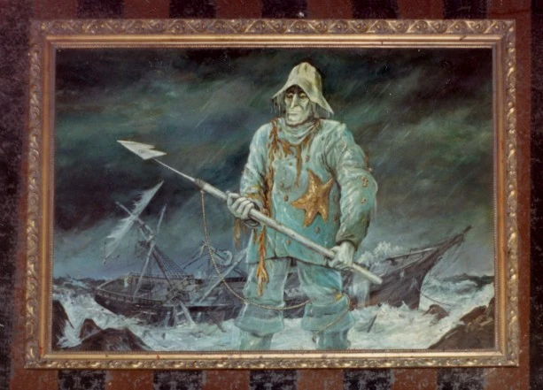 Mariner | Haunted Mansion Wiki | Fandom