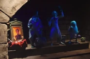 Dread Family | Haunted Mansion Wiki | Fandom