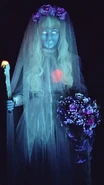 The Beating-Heart Bride | Haunted Mansion Wiki | Fandom
