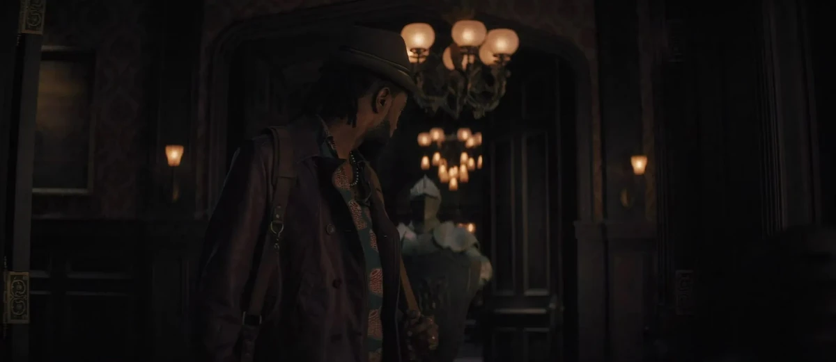 Haunted Armour | Haunted Mansion Wiki | Fandom