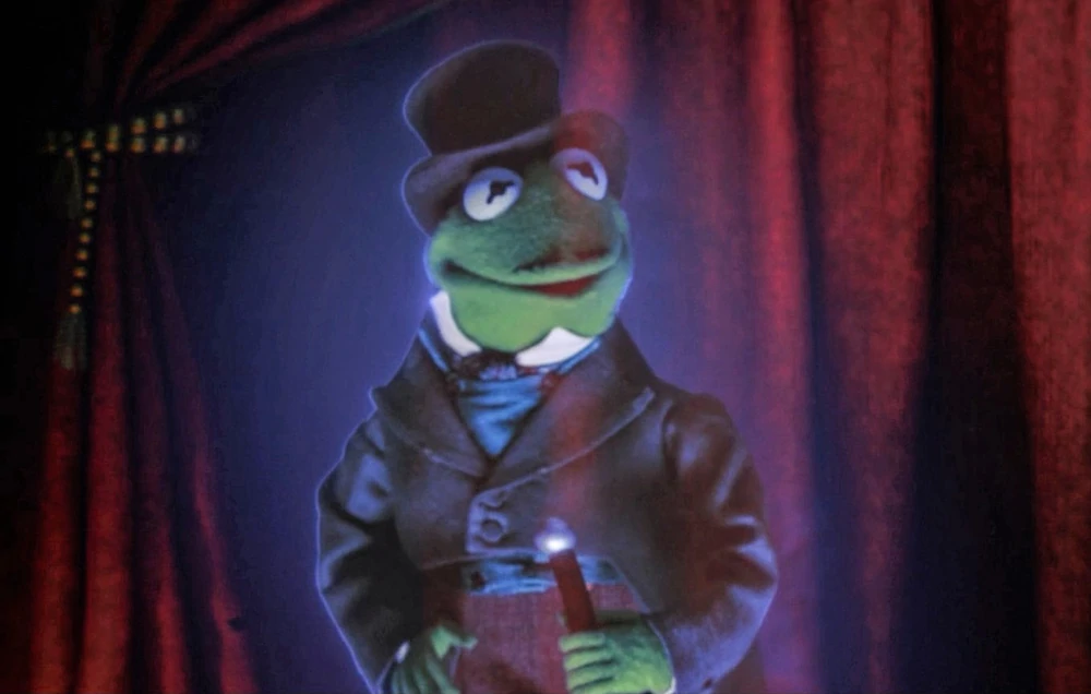Kermit the Frog | Haunted Mansion Wiki | Fandom