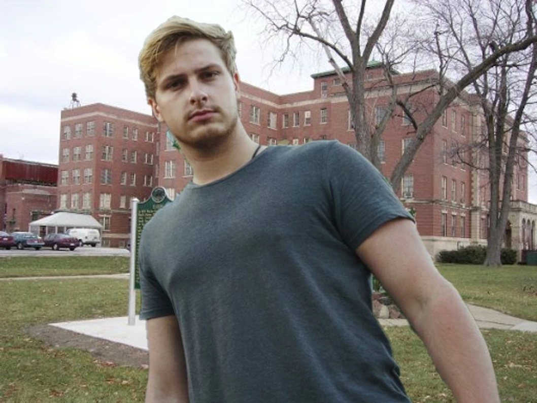 Alex Schroeder | Haunted TV Shows Wiki | Fandom